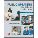 Public Speaking for College and Career | Saddleback College