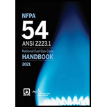 NFPA 54: National Fuel Gas Code Handbook 2021 | Central Maine Community ...