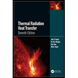 Thermal Radiation Heat Transfer | University of Nevada Las Vegas ...