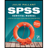 SPSS Survival Manual: A Step by Step Guide to Data Analysis using IBM SPSS | Mount Union