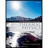 Introduction to Thermal Physics | Syracuse University