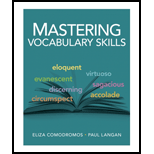 Mastering Vocabulary Skills | Modesto Junior College