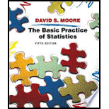 Basic Practice Of Statistics | University of San Francisco