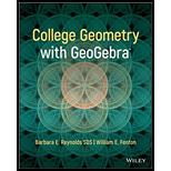 College Geometry With Geogebra | Lake Superior State University ...