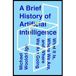 Brief History of Artificial Intelligence | Metropolitan State University Bookstore