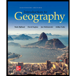 Intro. To Geography | University of Toledo Official Bookstore