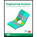 Engineering Analysis with SOLIDWORKS Simulation 2021 | The Bookie - Washington State University ...