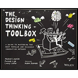 Design Thinking Toolbox: A Guide to Mastering the Most Popular and ...