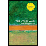 Cold War: Very Short Introduction | George Mason University Bookstore