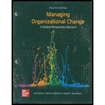 Managing Organizational Change | NKU Bookstore