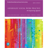 Generalist Social Work Practice | University of Toledo Official Bookstore