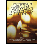 Handbook Of Spritual Development... | Liberty University Official Bookstore