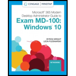 Microsoft 365 Modern Desktop Administrator Guide to Exam MD-100 ...