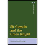 Sir Gawain and the Green Knight | University of Connecticut Official ...
