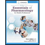 Essentials of Pharmacology for Health Professions | Kent State ...