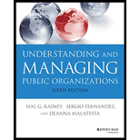 Understanding and Managing Public Organizations | Valdosta State University