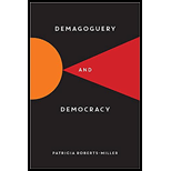 Demagoguery and Democracy | College of the Canyons Official Bookstore