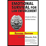 Emotional Survival for Law Enforcement | Central Maine Community ...