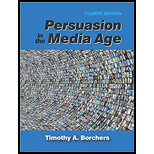 Persuasion In Media Age | St. Mary's University Official Bookstore