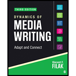 Dynamics of Media Writing | University of Louisiana at Lafayette
