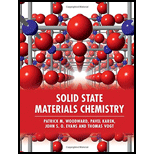 Solid State Materials Chemistry | Clemson University Official Bookstore