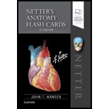 Netter's Anatomy Flash Cards - With Access | Cecil College Official ...