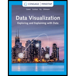 Data Visualization: Exploring and Explaining with Data - MindTap | Missouri University of ...