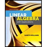 Linear Algebra With Application | Saginaw Valley State University ...