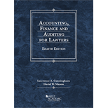 Introductory Accounting, Finance and Auditing for Lawyers | Liberty ...