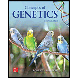 Concepts Of Genetics | University of Tennessee at Martin Bookstore