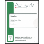 Evolution: Making Sense of Life - Achieve | University Of Mount Olive ...