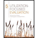 Utilization-focused Evaluation | Nova Southeastern University Official Bookstore