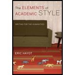 Elements Of Academic Style | University of Central Florida Official ...