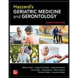 Hazzard's Geriatric Medicine and Gerontology | University of ...