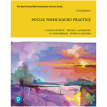 Social Work Macro Practice | University of North Texas Official Bookstore