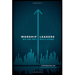 Worship Leaders, We Are Not Rock Stars | William Carey University ...