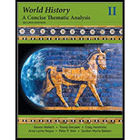 World History: A Concise Thematic Analysis, Volume 2 | San Jose State ...