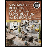 Sustainable Building Systems and Construction for Designers - With ...