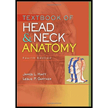 Textbook of Head and Neck Anatomy | Barnes and Noble @ The Ohio State ...