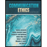 Communication Ethics | St. Mary's University of Minnesota Bookstore