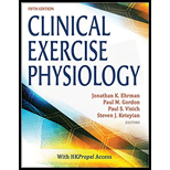 Clinical Exercise Physiology - With Access | Western Kentucky University Bookstore