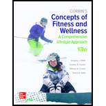 Concepts of Fitness and Wellness | Orange Coast College Bookstore