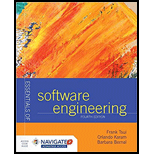 Essentials of Software Engineering | University of the Cumberlands ...