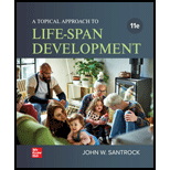 Topical Approach to Life-Span Development | Austin Peay State ...