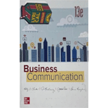 Business and Administrative Communication | University of Mary ...