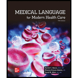Medical Language for Modern Health Care (Looseleaf) - With Connect ...