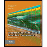 Programming Massively Parallel Processors | University of Delaware ...