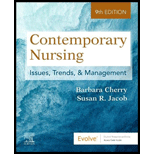 Contemporary Nursing - With Access | North Carolina A&T State University