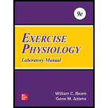 Exercise Physiology, Laboratory Manual | Central Connecticut State ...
