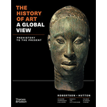 The History Of Art: A Global View: Prehistory To The Present | Ball ...